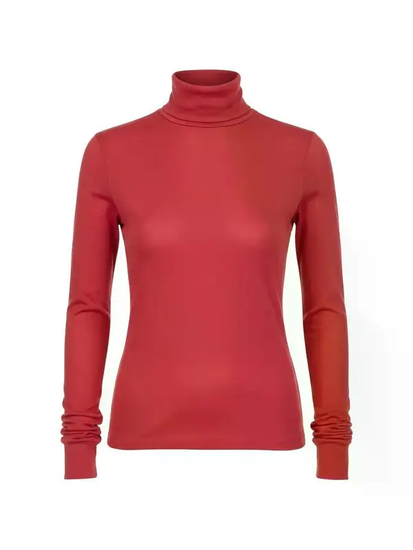 Closed Roll-neck Sweater