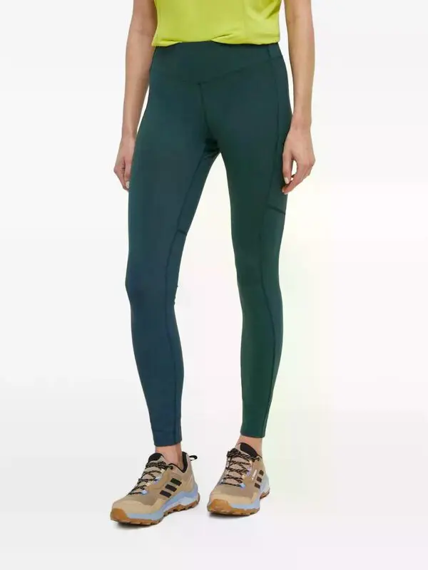 MONTANE Ineo Lite Logo-patch Leggings - Green