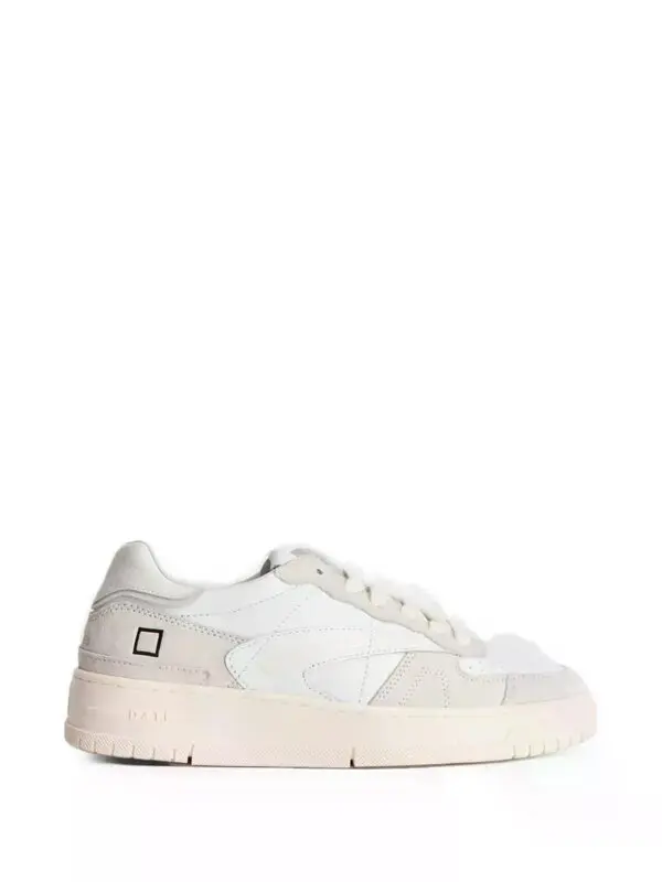 D.a.t.e. Torneo Panelled Sneakers