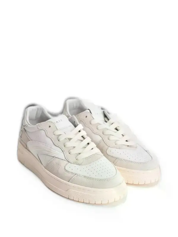 D.a.t.e. Torneo Panelled Sneakers