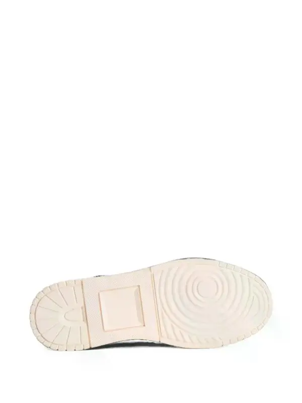 D.a.t.e. Torneo Panelled Sneakers