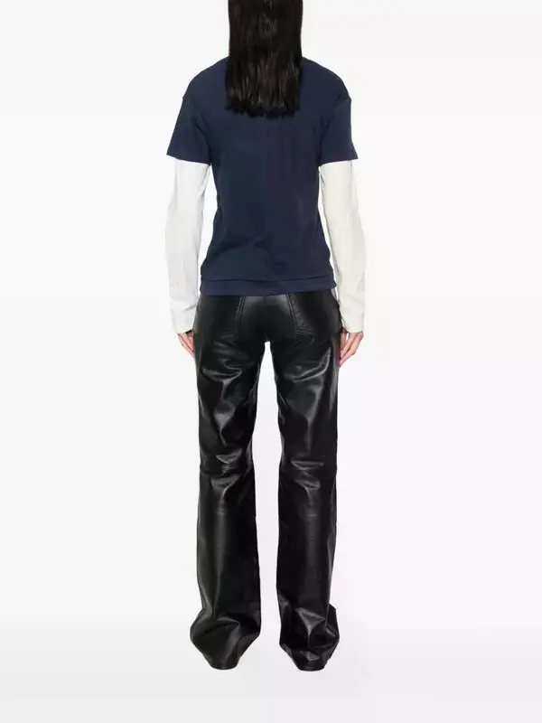 EB DENIM Rory Layered Top