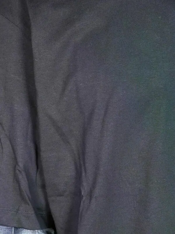 WOC Nazare' Layered-sleeve T-shirt