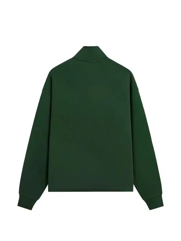 Kith X Bmw Nelson Quarter-zip Sweater