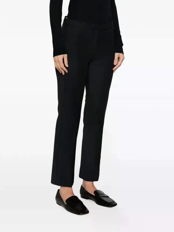 Max Mara Pressed Crease Trousers