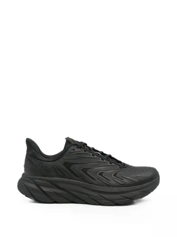HOKA® Clifton Sneakers - Black