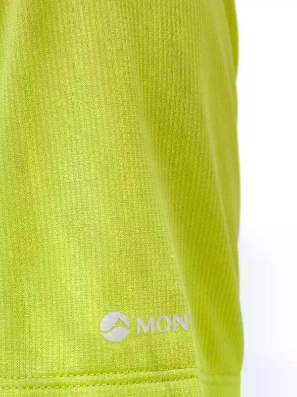 MONTANE Dart Lite Logo-print T-shirt