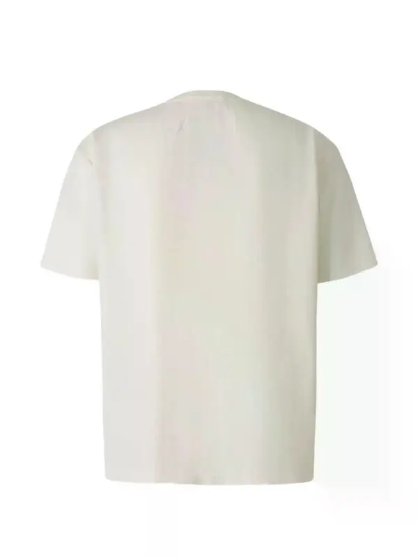 Rhude Logo-print Cotton T-shirt