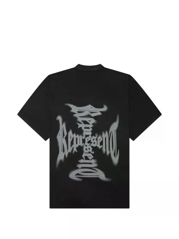 REPRESENT Graphic-print T-shirt
