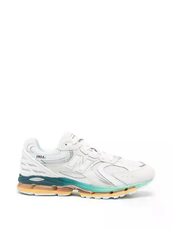 NEW BALANCE 1954r Lace-up Sneakers - White