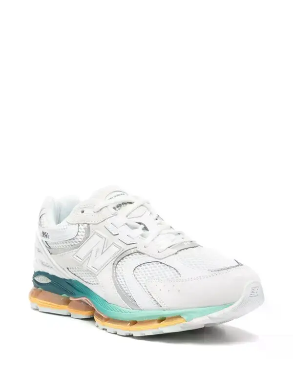 NEW BALANCE 1954r Lace-up Sneakers - White