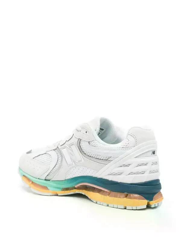 NEW BALANCE 1954r Lace-up Sneakers - White
