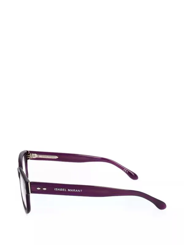 Isabel Marant Square-frame Glasses