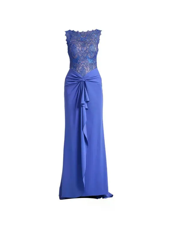 Tadashi Shoji Maxi Dress - Blue