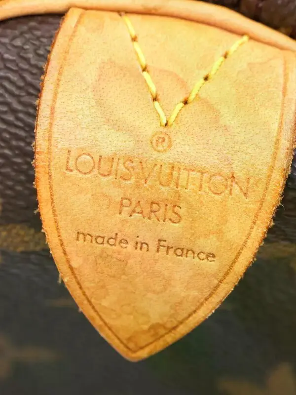 LOUIS VUITTON Monogram Keepall 45 Boston Luggage Bag