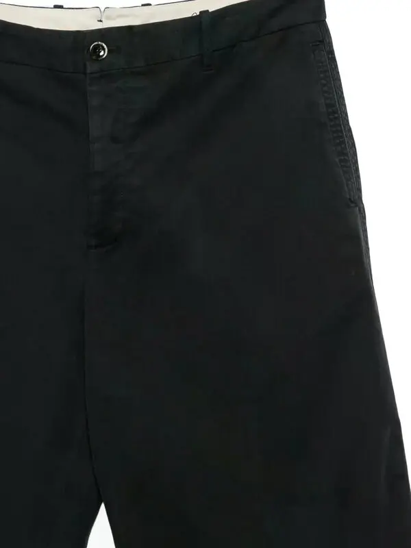 NINE:INTHE:MORNING Thiago Straight-leg Trousers