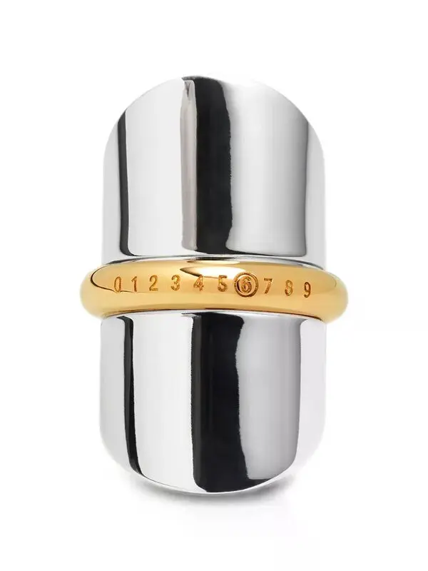 MAISON MARGIELA Vitrine Wedding Ring