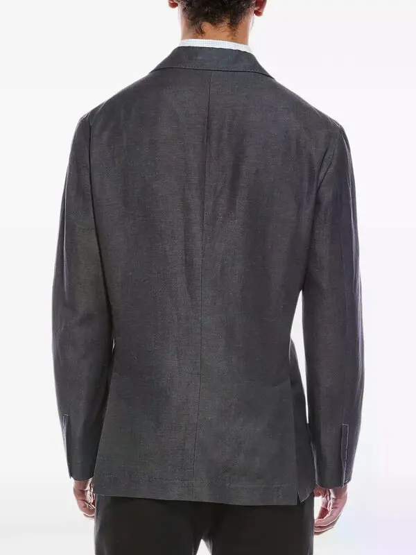 Brunello Cucinelli Single-breasted Blazer