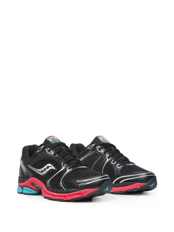 Saucony X Keith Haring Progrid Triumph 4 Sneakers