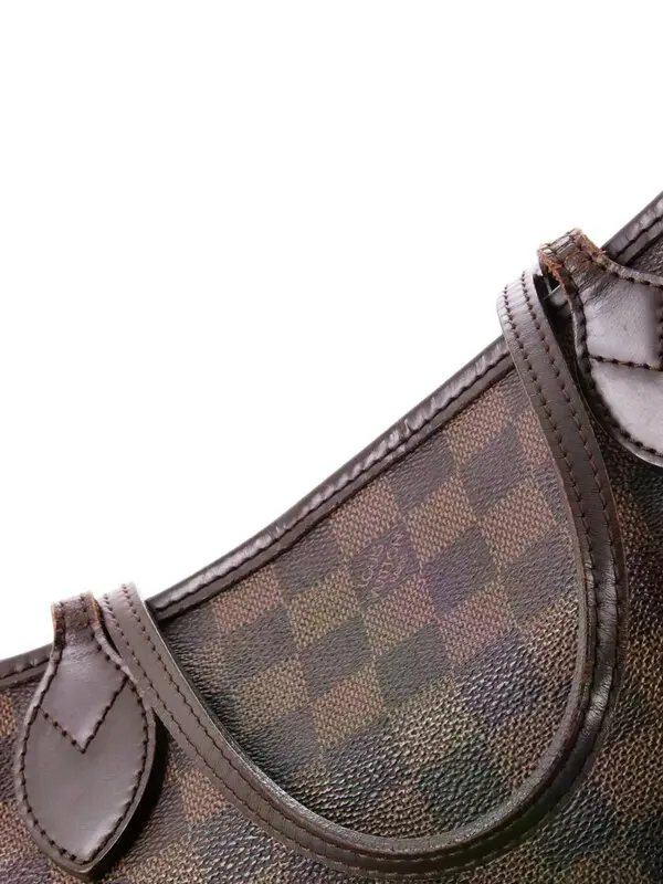 LOUIS VUITTON Damier Neverfull Pm Tote Bag