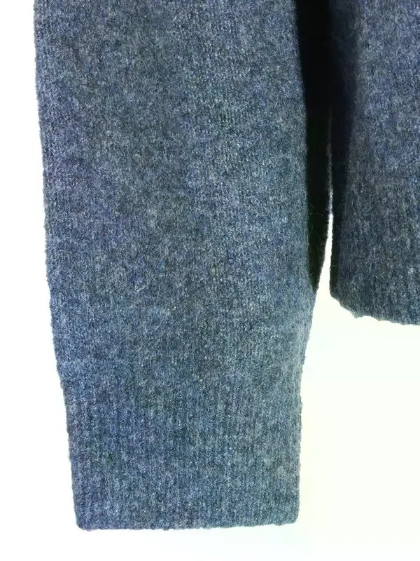 Carhartt Work In Progress Curtis Logo-embroidered Sweater