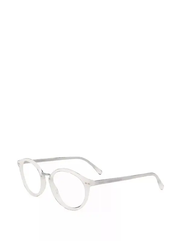 Isabel Marant Round Frame Glasses