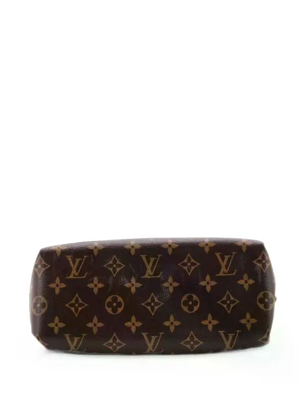 LOUIS VUITTON Monogram Beauty Case - Black