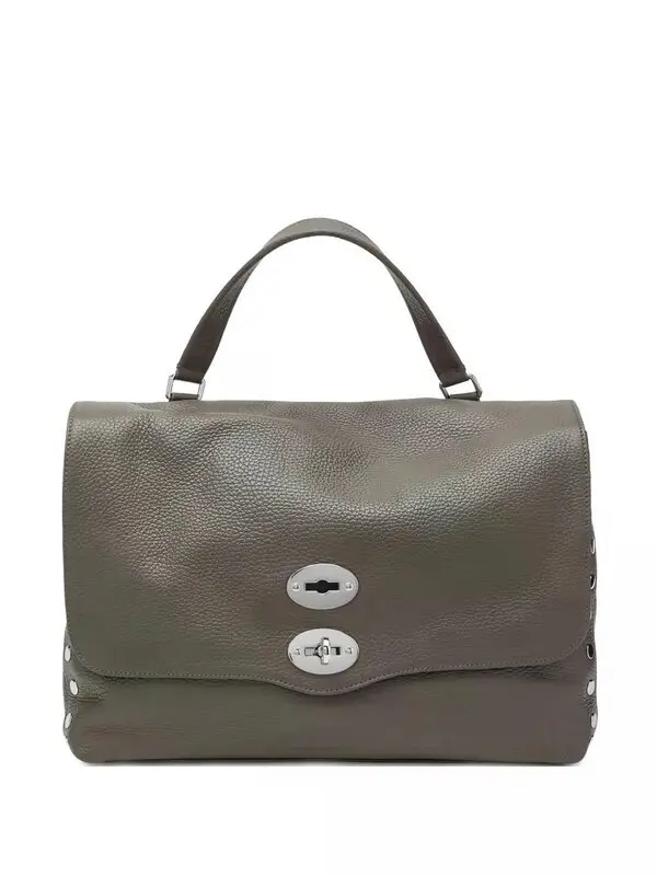 ZANELLATO Medium Postina® Daily Tote Bag - Green