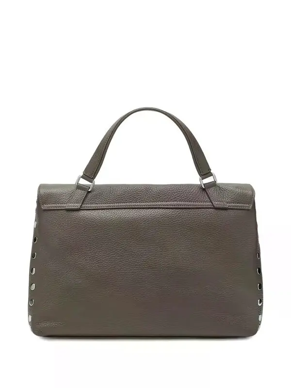 ZANELLATO Medium Postina® Daily Tote Bag - Green