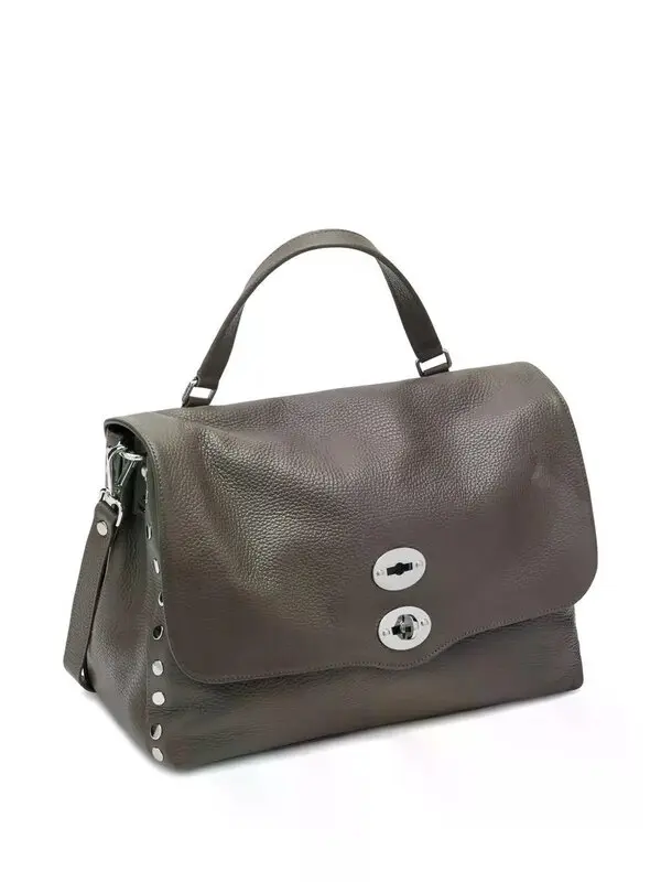 ZANELLATO Medium Postina® Daily Tote Bag - Green