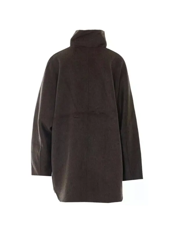 THE DYNAMIS STUDIO Amsterdam Button-up Coat