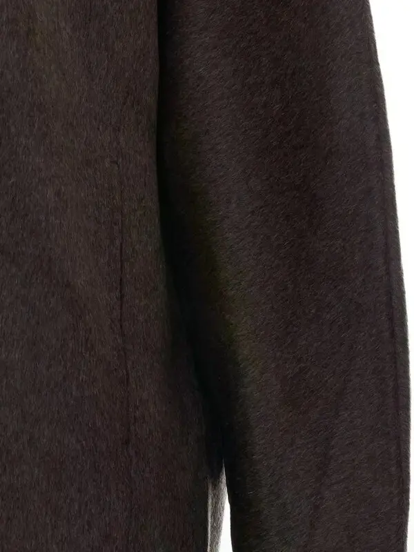 THE DYNAMIS STUDIO Amsterdam Button-up Coat