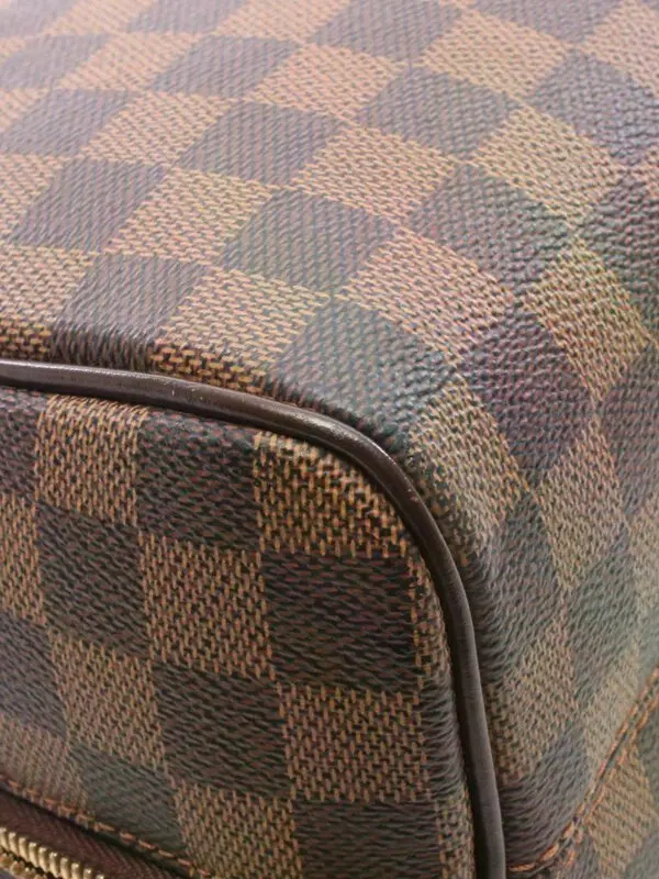 LOUIS VUITTON 2005 Nolita Damier Ebene Tote Bag