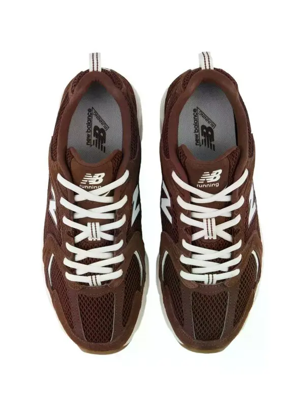 NEW BALANCE 530 Sneakers - Brown