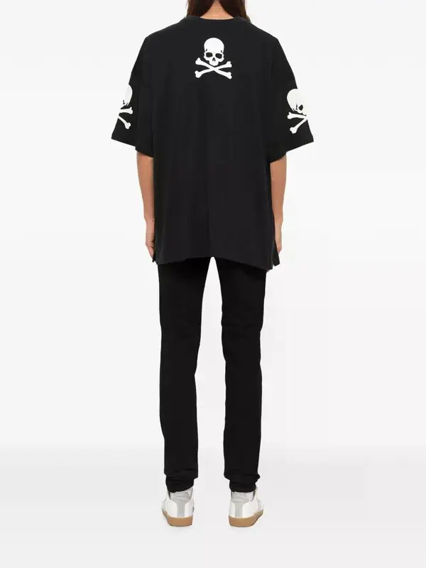 MASTERMIND WORLD Crew-neck T-shirt