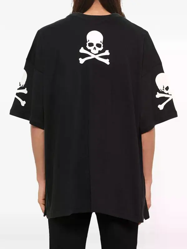 MASTERMIND WORLD Crew-neck T-shirt