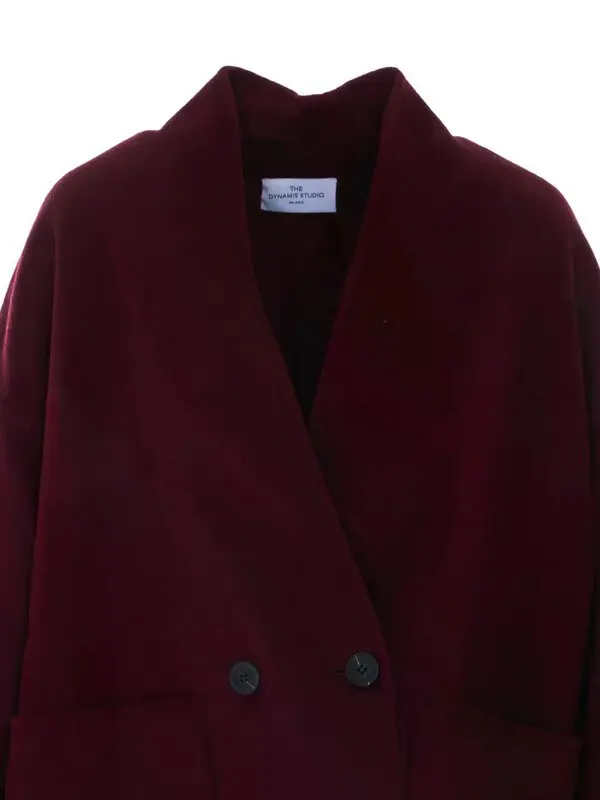 THE DYNAMIS STUDIO Lyon Fringed Jacket