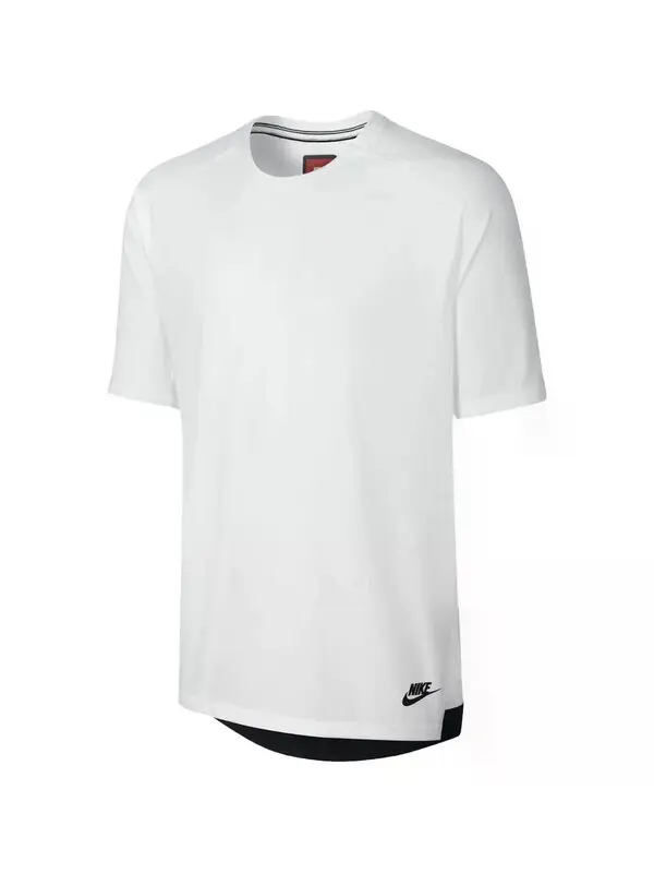 Nike Nsw Bonded T-shirt - White
