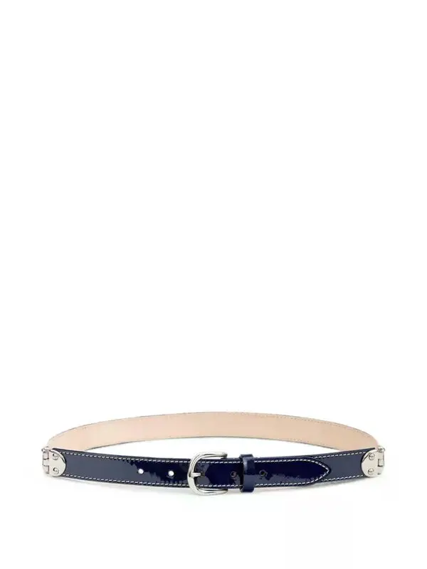 Isabel Marant Étoile Zap Leather Belt