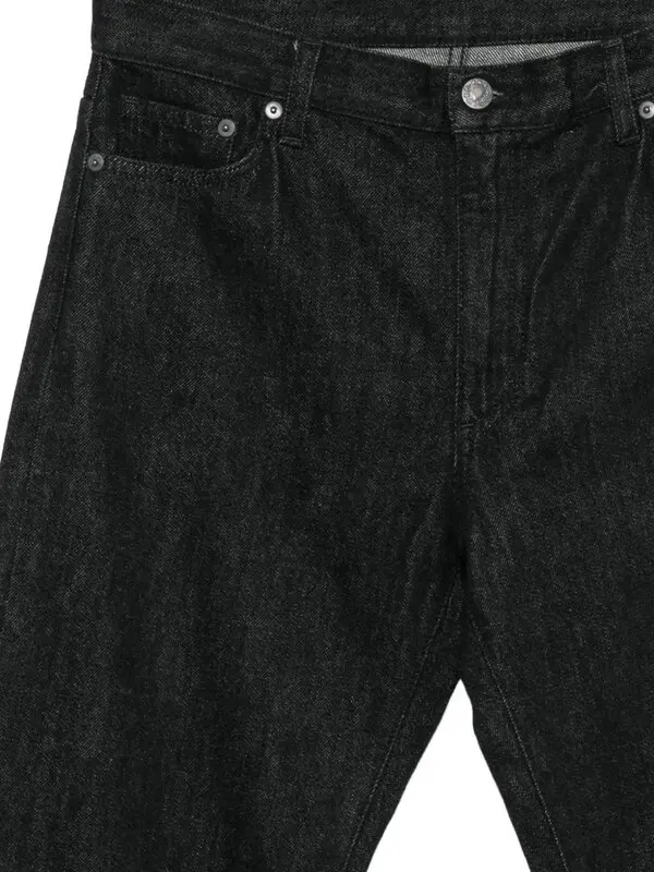 PRIVATE 0204 Straight-leg Jeans