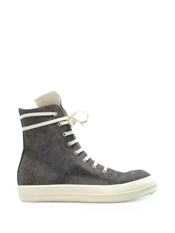 Rick Owens High-top Sneakers