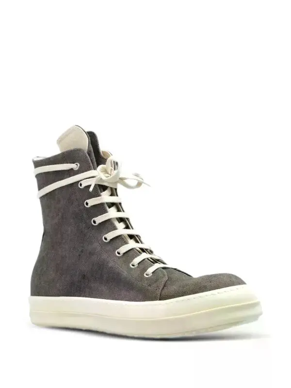 Rick Owens High-top Sneakers