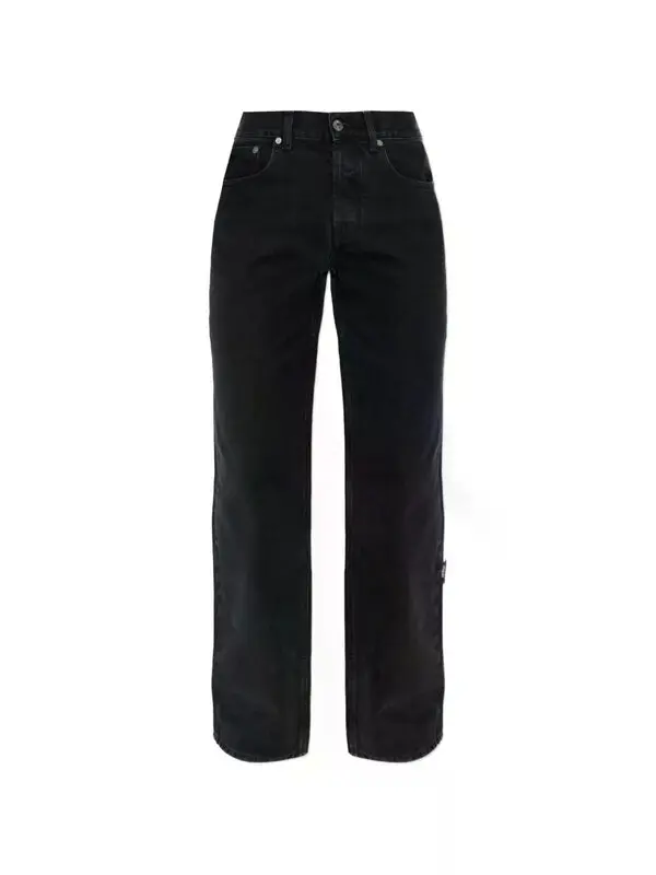 Off-White Straight-leg Jeans