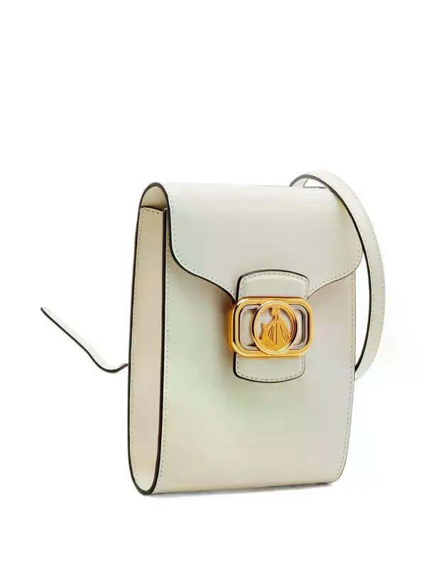 LANVIN Pencil Cat Flap Cross Body Bag