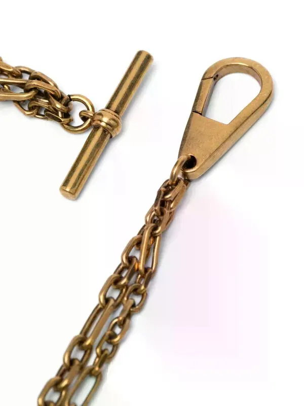 Khaite Keyring