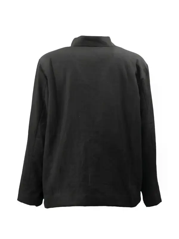 BERGFABEL Albert Mandarin-collar Button-up Jacket