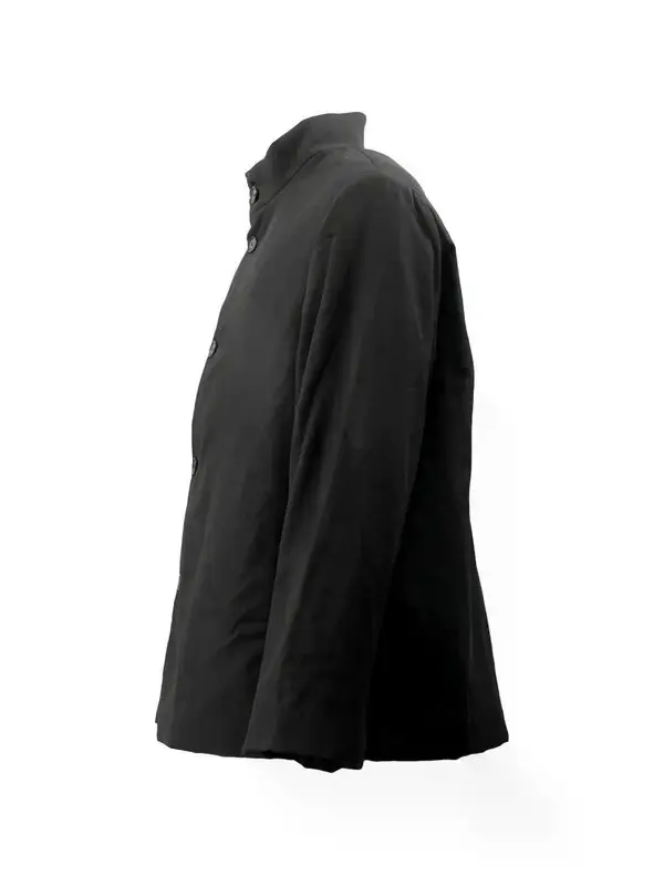 BERGFABEL Albert Mandarin-collar Button-up Jacket