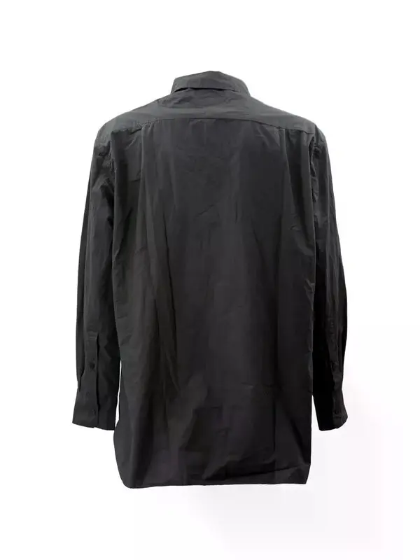 BERGFABEL Noah Chest-pocket Shirt