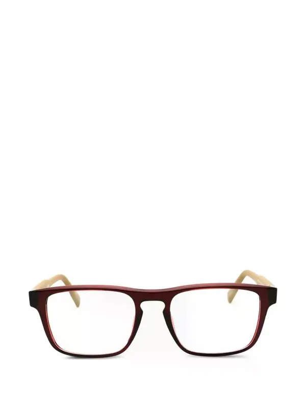 Lacoste Rectangle Eyeglasses