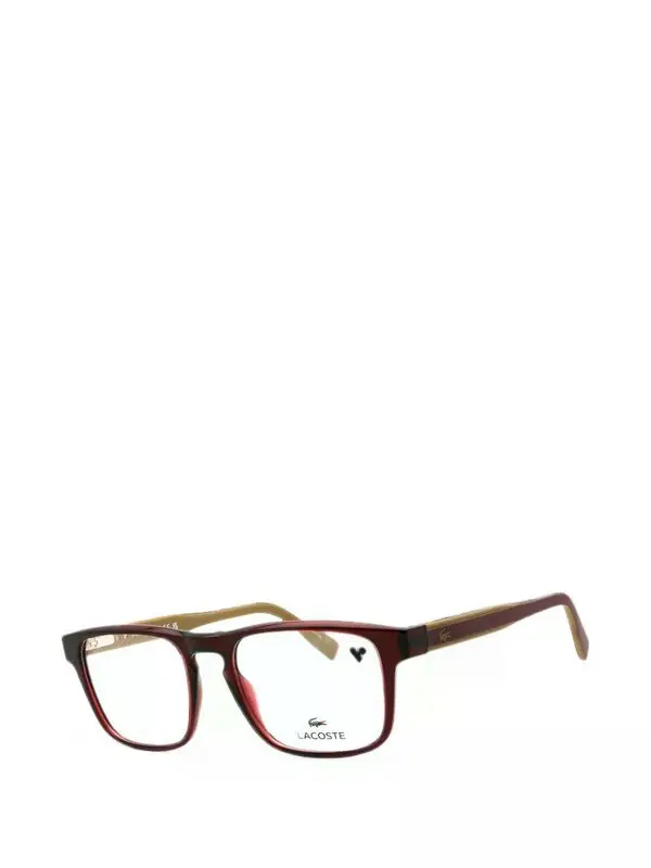 Lacoste Rectangle Eyeglasses